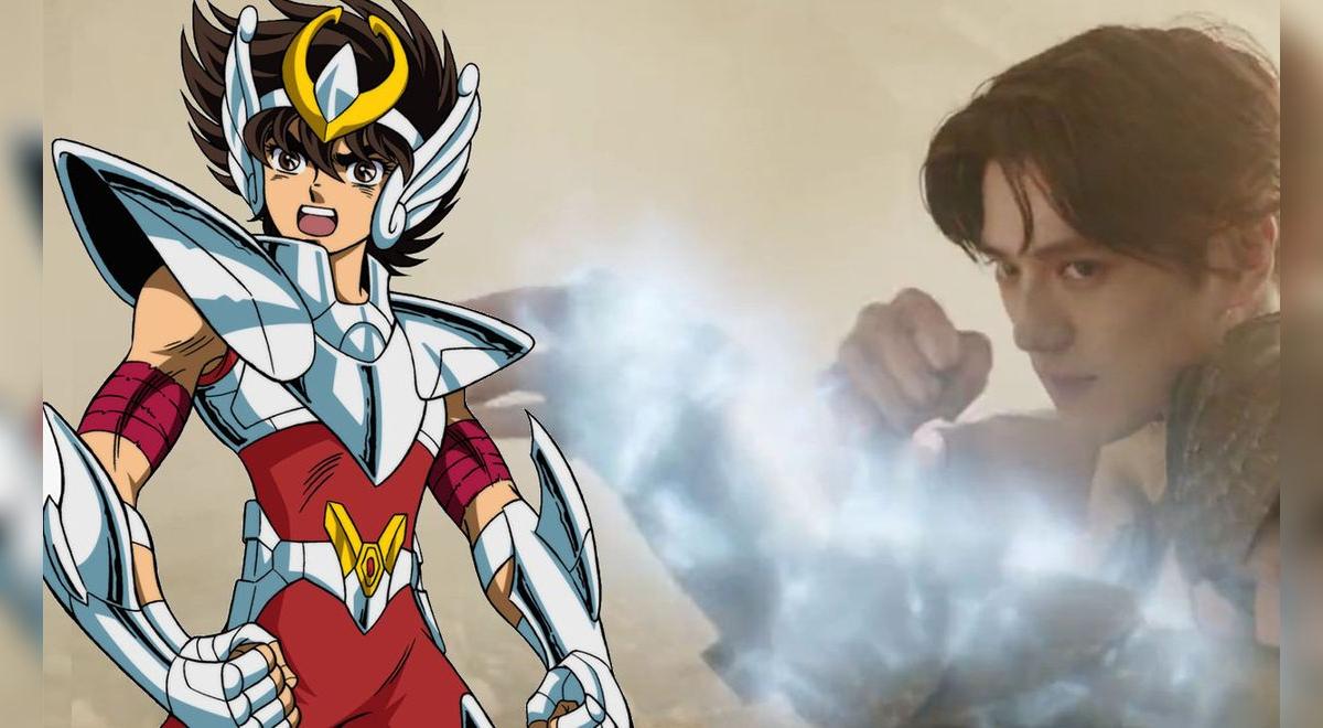 “Saint Seiya”, live action lanza primer tráiler: Seiya lidera avance de ...