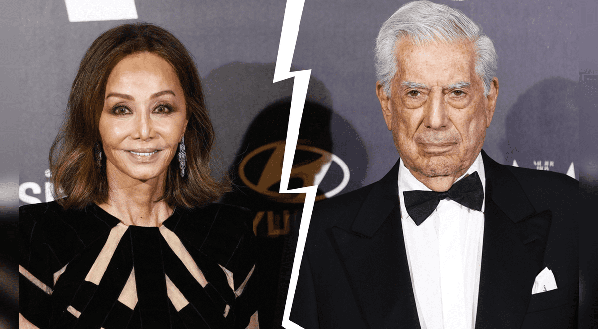 Cuántos Años Tiene Mario Vargas Llosa Cuántos Años De Diferencia Le