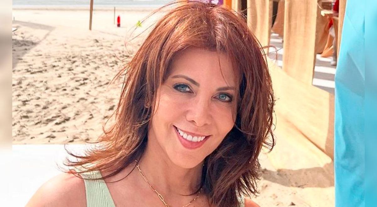 Maritere Braschi celebra 35 años en la tv y piensa en casarse:"En ...