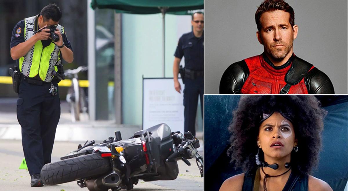 Deadpool 2 multa millonaria por muerte doble de riesgo Sequana Joi ...