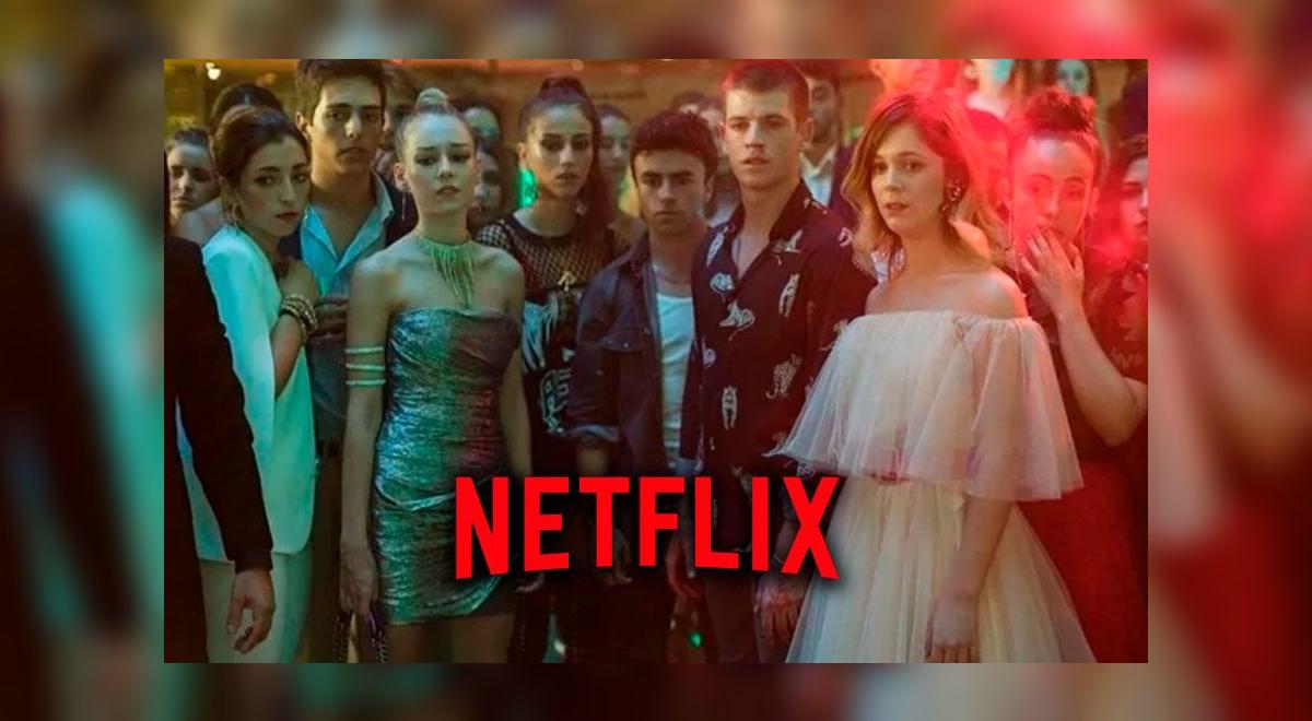 Élite temporada 3: Netflix colapsó por estreno de la serie | Cine y ...