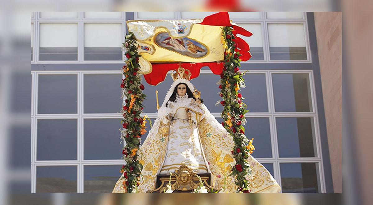 Arequipa: Santuario de la Virgen de Chapi abrirá sus puertas a fieles ...