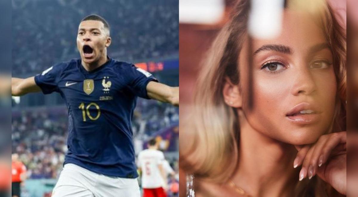 Kylian Mbappé habría dejado a su pareja transgénero por modelo que fue ...