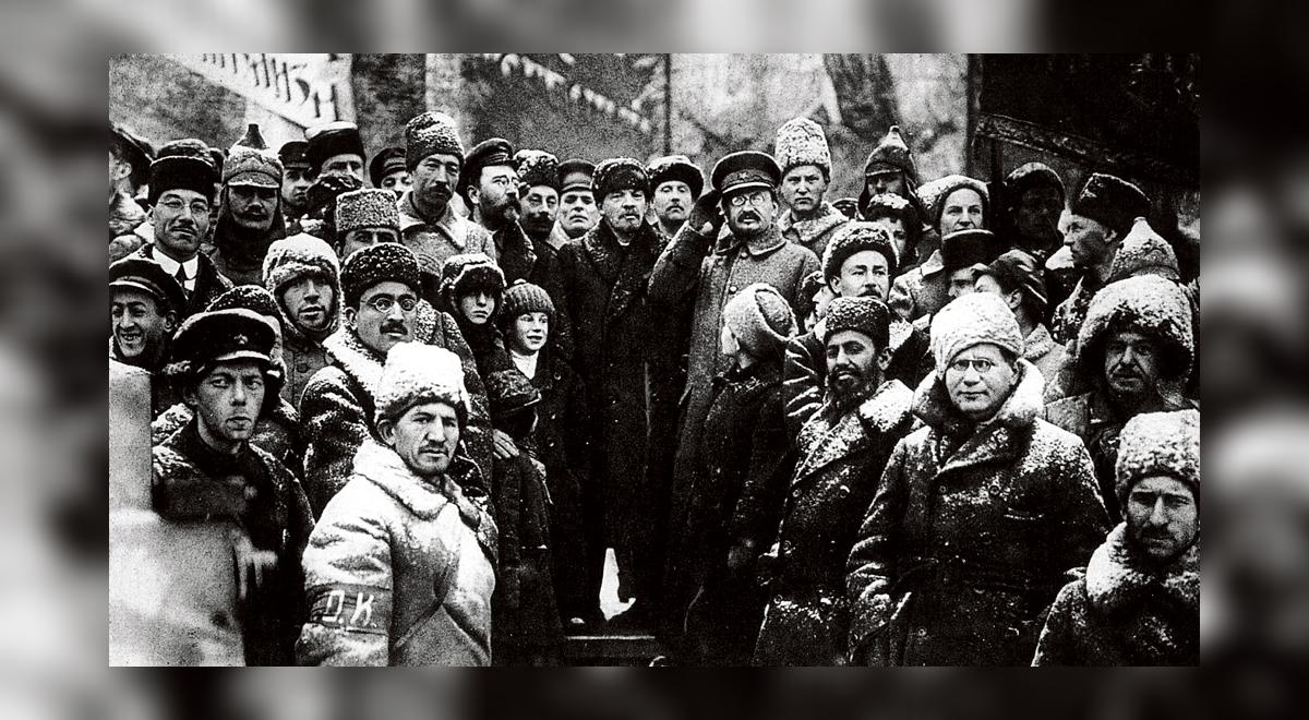 El día que los bolcheviques conquistaron el poder | Mundo | La República