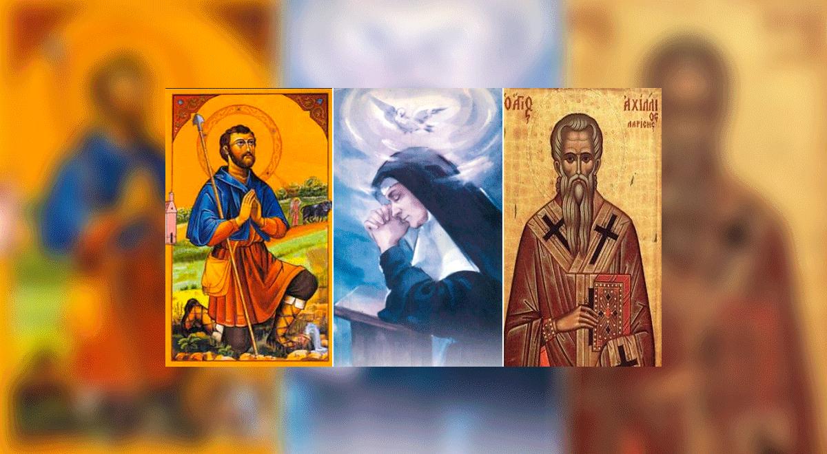 Santoral de hoy viernes 15 de mayo: qué santos se celebra hoy día en ...