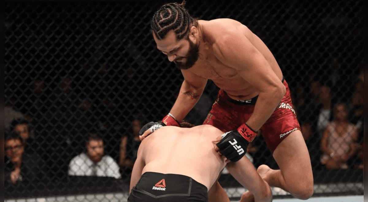 Ufc 239 Jorge Masvidal Realizó El Nocaut Más Rápido En La Historia De