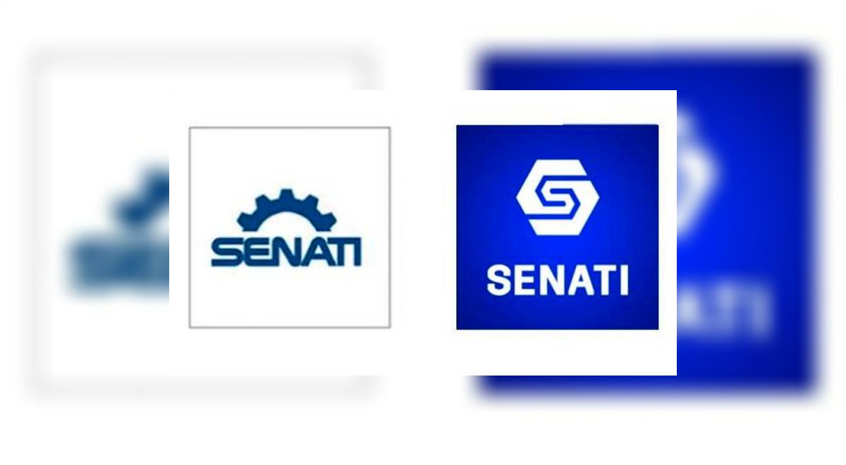 Senati: la historia detrás de su nuevo logo que generó polémica ...