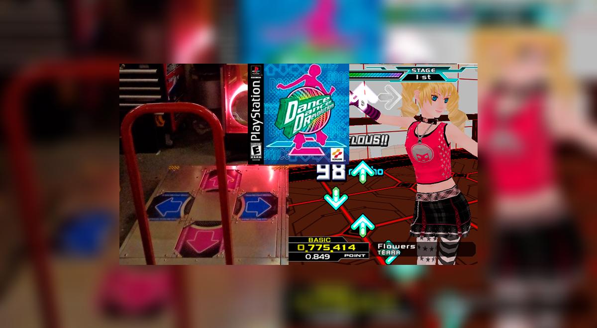 Dance Dance Revolution: el juego de baile que conquistó la ficha cumple ...