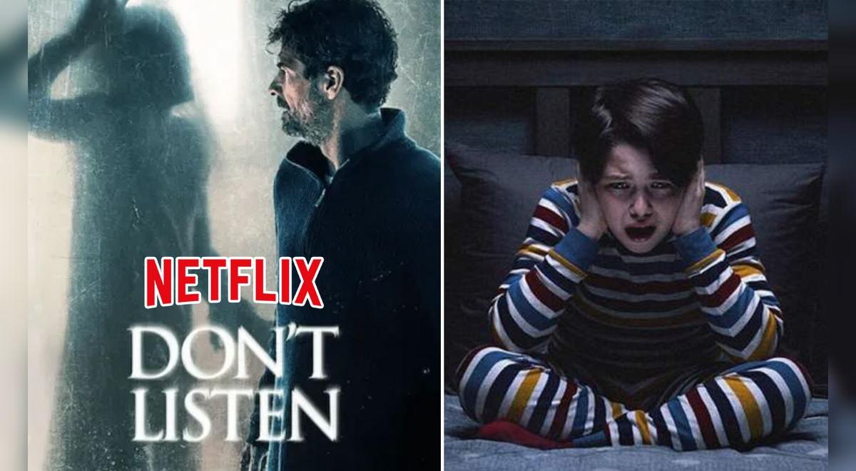 Voces: película de terror española llegó a Netflix con inquietante ...