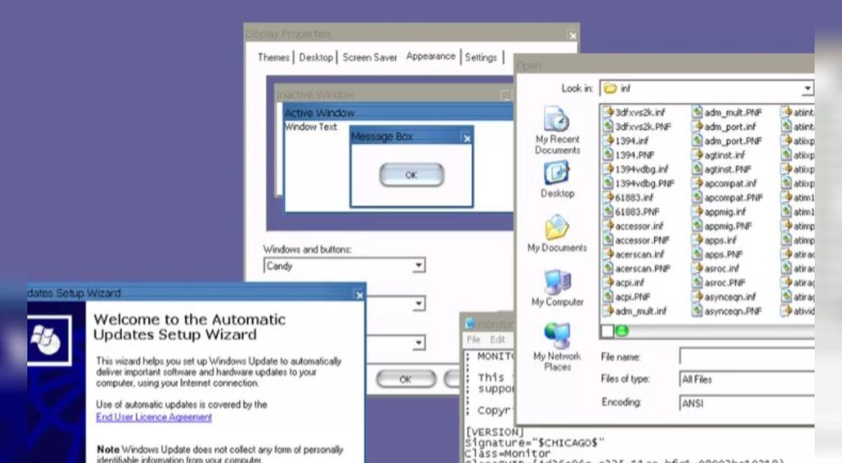 Windows XP: código fuente se habría filtrado y compromete seguridad en ...