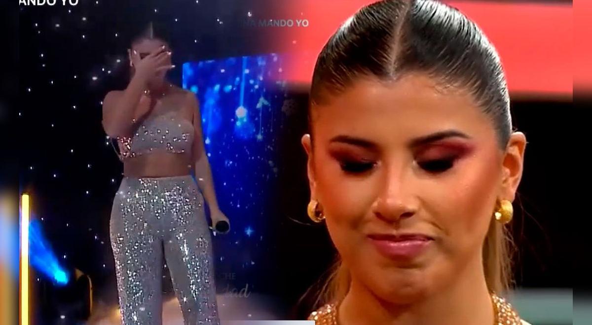 Yahaira Plasencia llora al recordar su dura infancia en especial de Navidad: “No me arrepiento ...