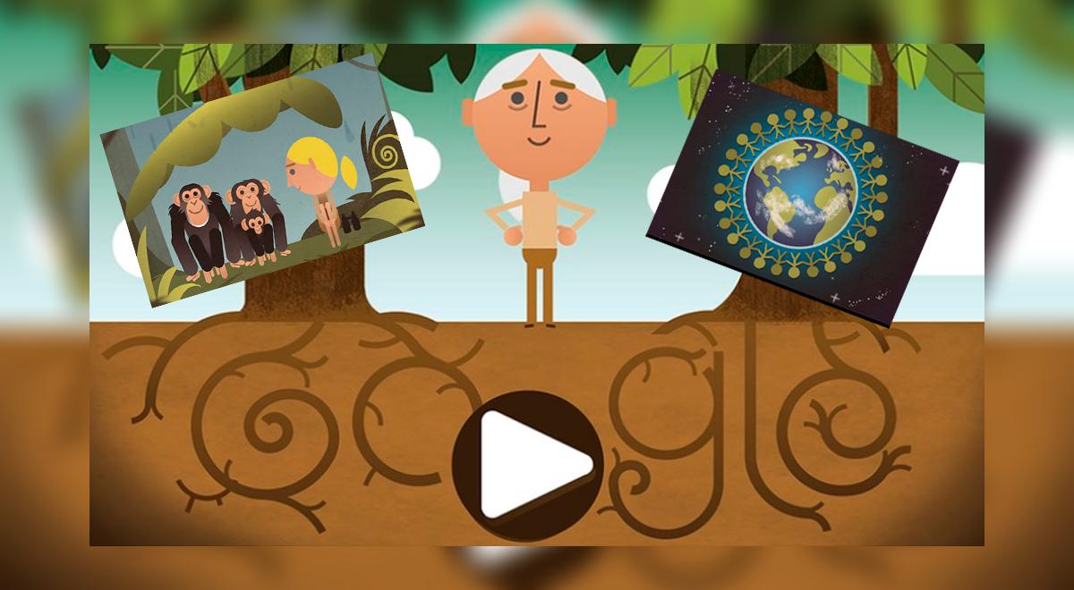 Día de la Tierra 2018 es el nuevo doodle de Google | Tendencias | La ...