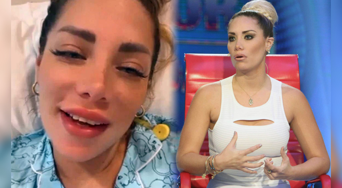 Grasse Becerra ¿qué Fue De La Expareja De Joshua Ivanoff Quien Se