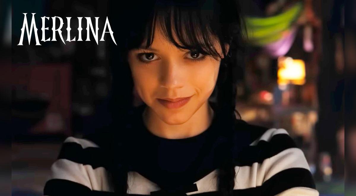 “Merlina”, reseña de la serie: una serie dedicada para los que se sienten excluidos | Jenna ...