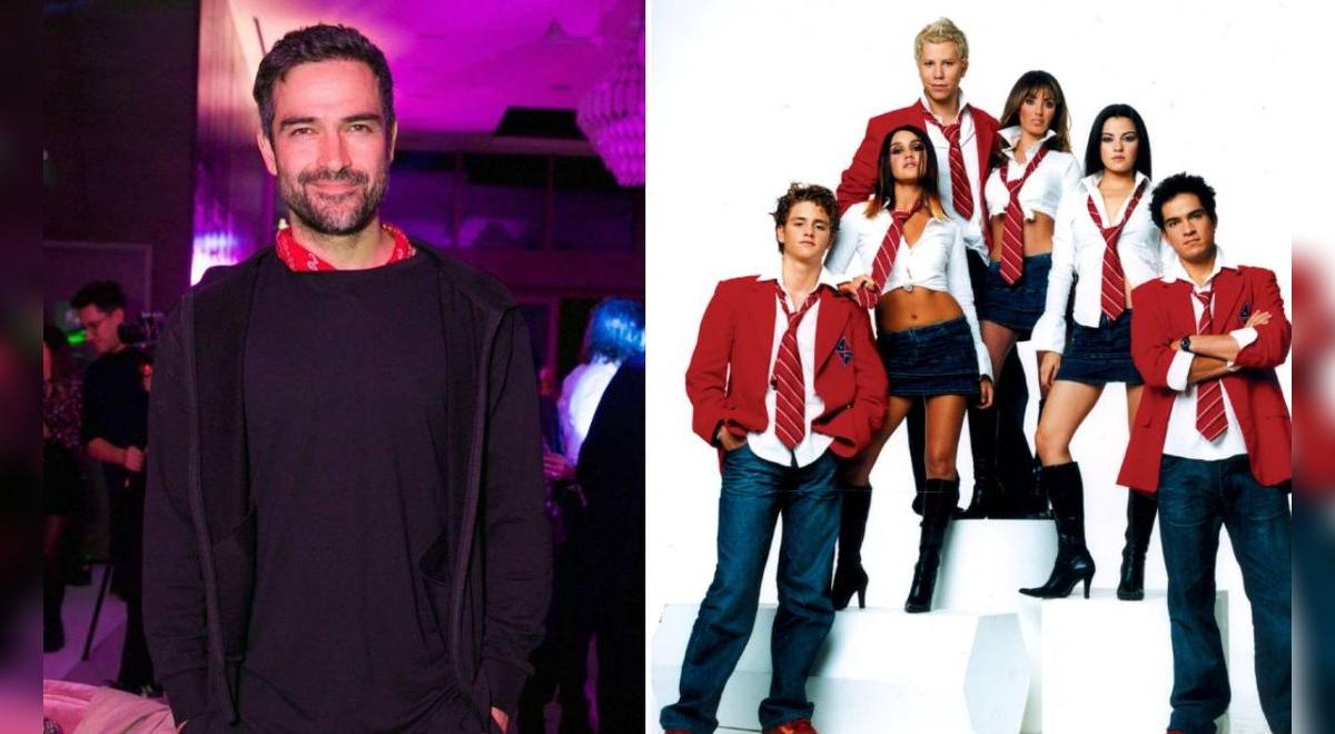 Poncho Herrera pidió millonaria cifra para volver a RBD | rebelde ...