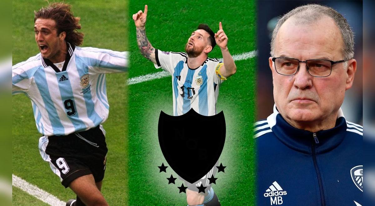 Seleccion argentina: ¿De qué histórico club argentino salieron Lionel ...