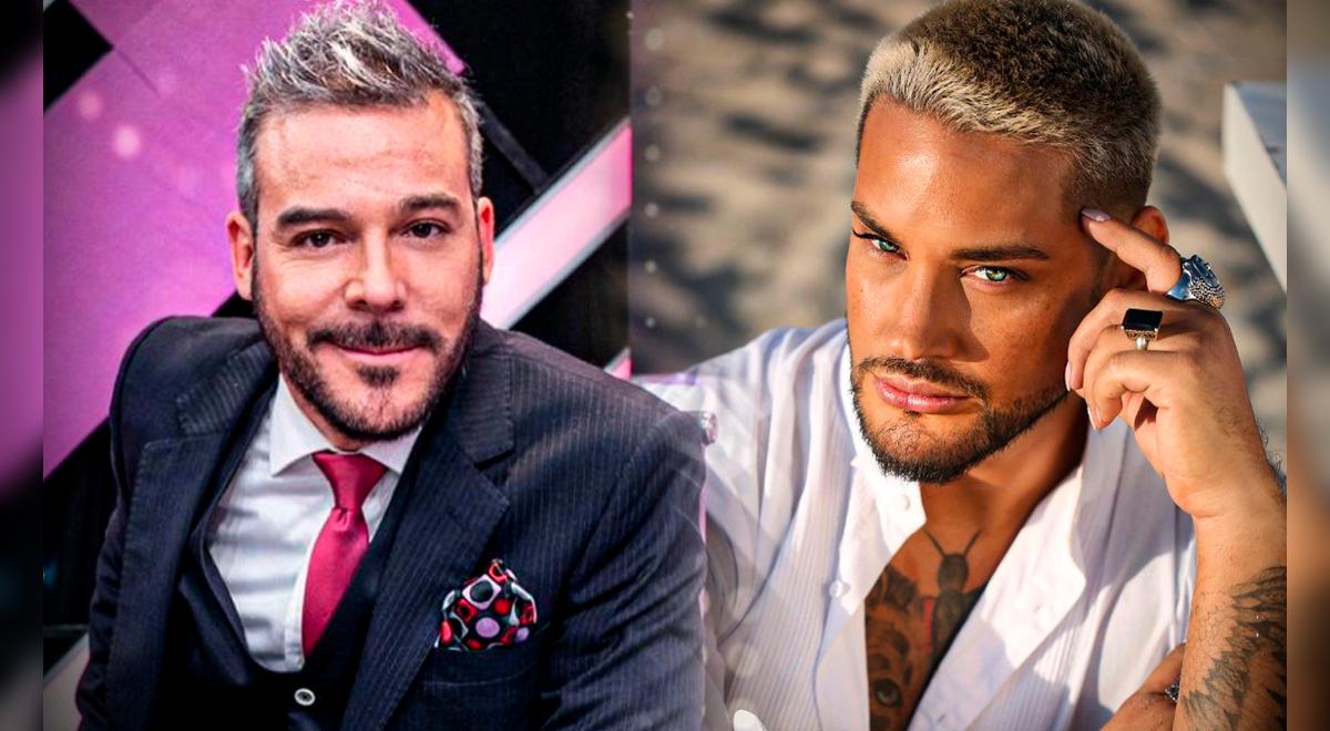 Adolfo Aguilar y Daniel Rene: ¿cómo fue su historia de amor con el ...