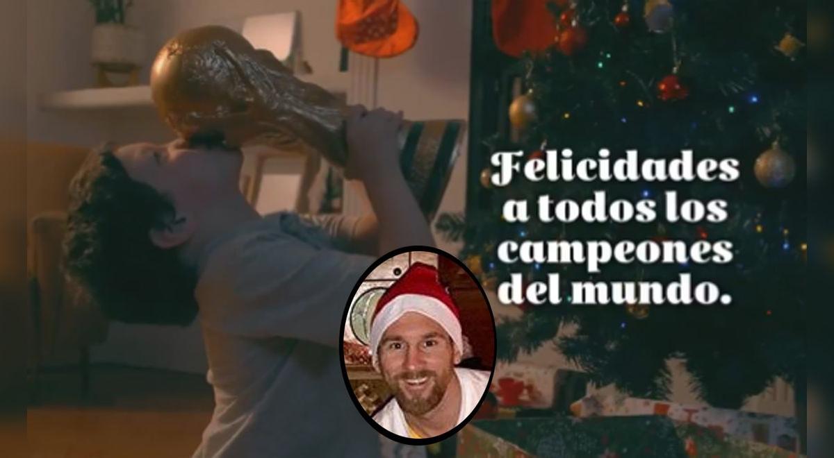 Lionel Messi | Papá Lionel: Emotivo video de la selección argentina por ...