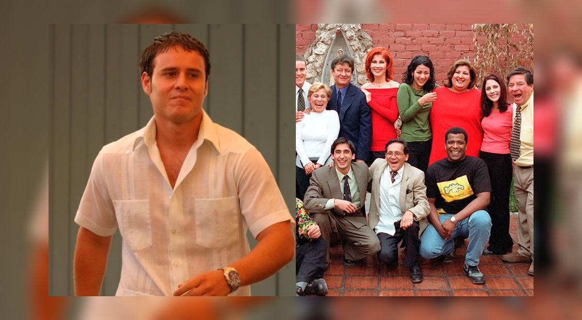 Mil oficios: Actor de Memo, Michael Finseth, responde a Efraín Aguilar ...