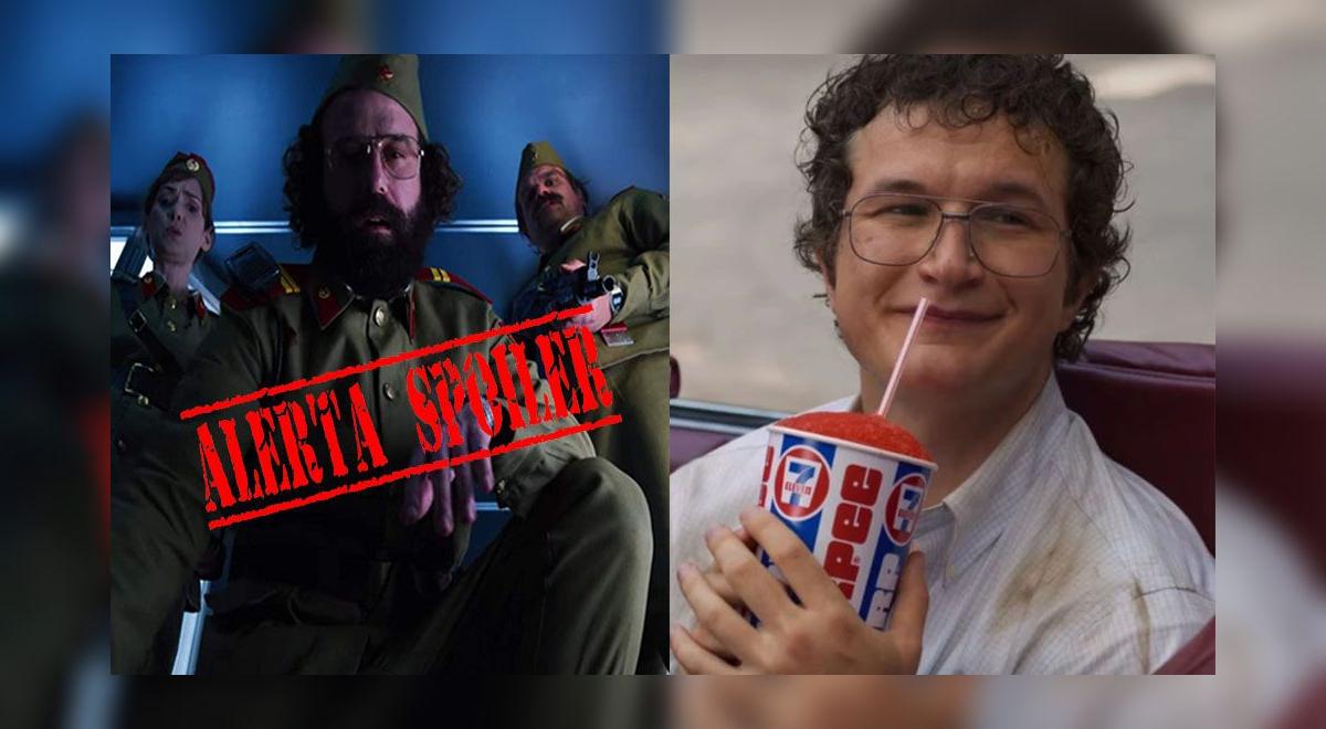Stranger Things 3: ¿Quién es y qué pasó con Alexei, nuevo ‘amigo’ de ...