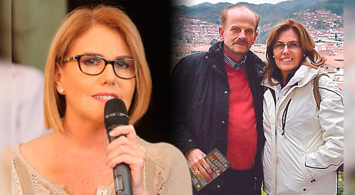 Mónica Delta: ¿quién es su esposo Jerry Hill Gates y cómo inició su ...