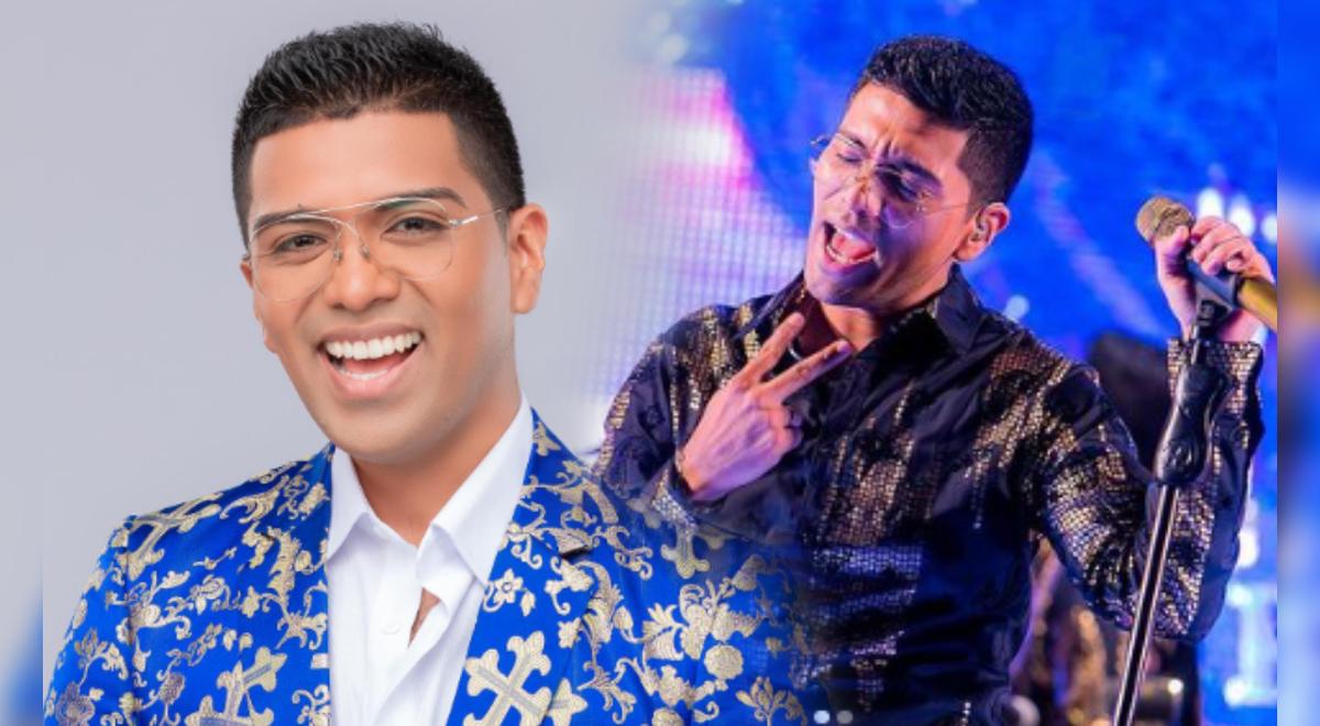 Cuántos años tiene Christian Yaipén del Grupo 5: conoce la verdadera ...