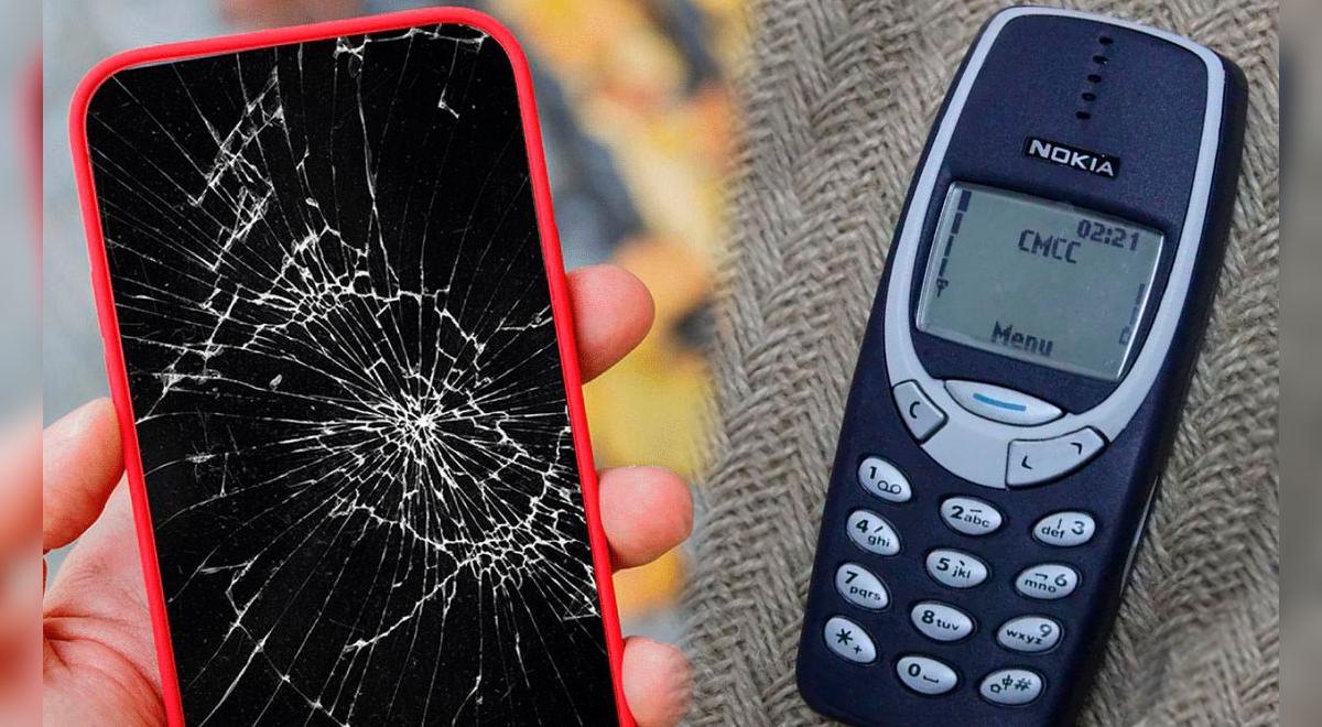 ¿Por qué los teléfonos modernos no son igual de resistentes que los ...