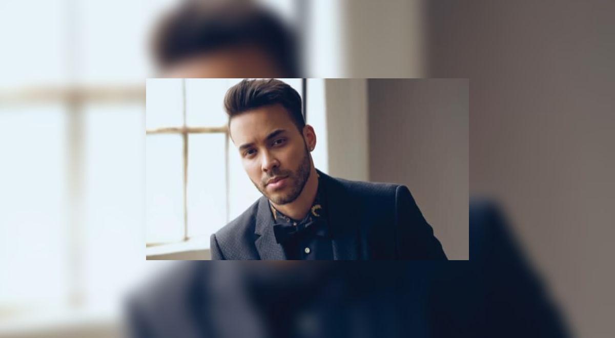 Prince Royce sorprende con tema en cuarentena | Espectáculos | La República