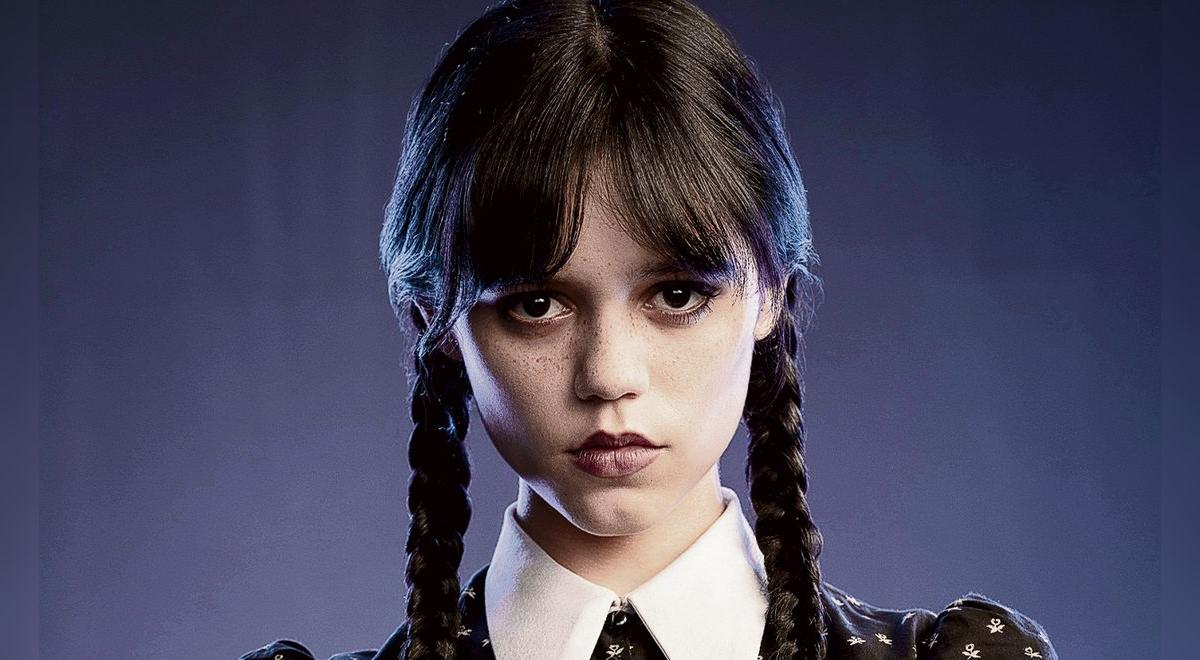 Jenna Ortega: “Yo creé mi propio personaje” | Hollywood | Cine | Los ...