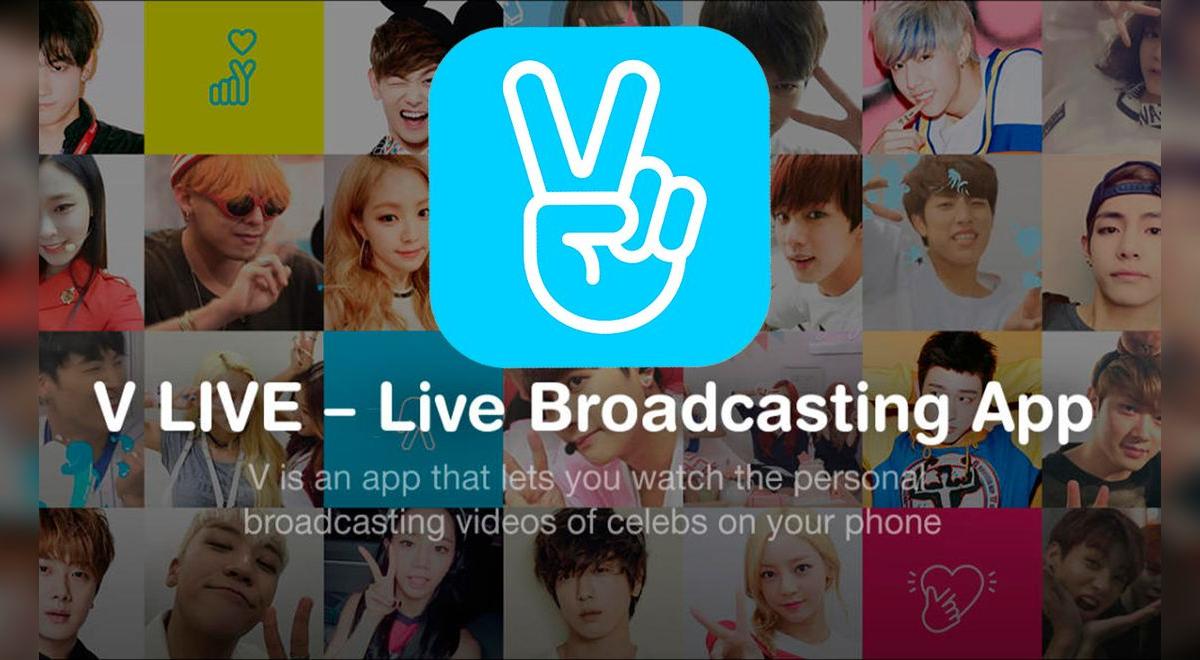 Vlive cierra en 2022: el adiós a la app de live streaming que marcó una ...