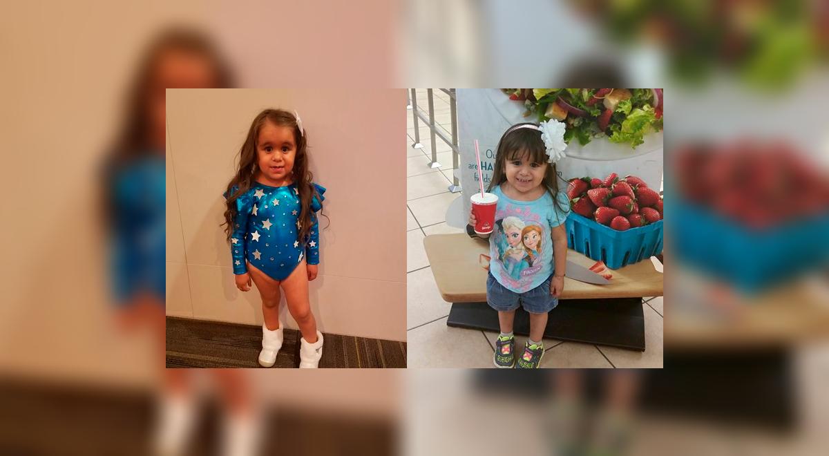 Facebook: Laisha Marques, niña de 12 años con sindrome de Larón, sueña ...