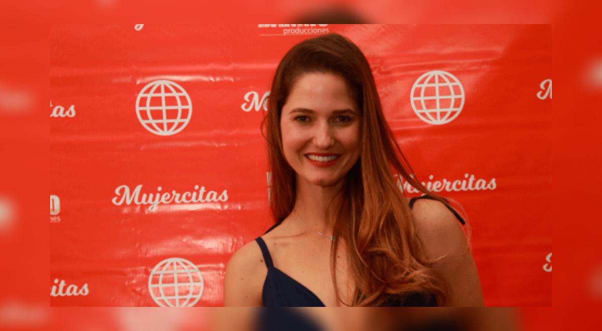 En Instagram, Carolina Cano comparte foto de su infancia y enternece a ...