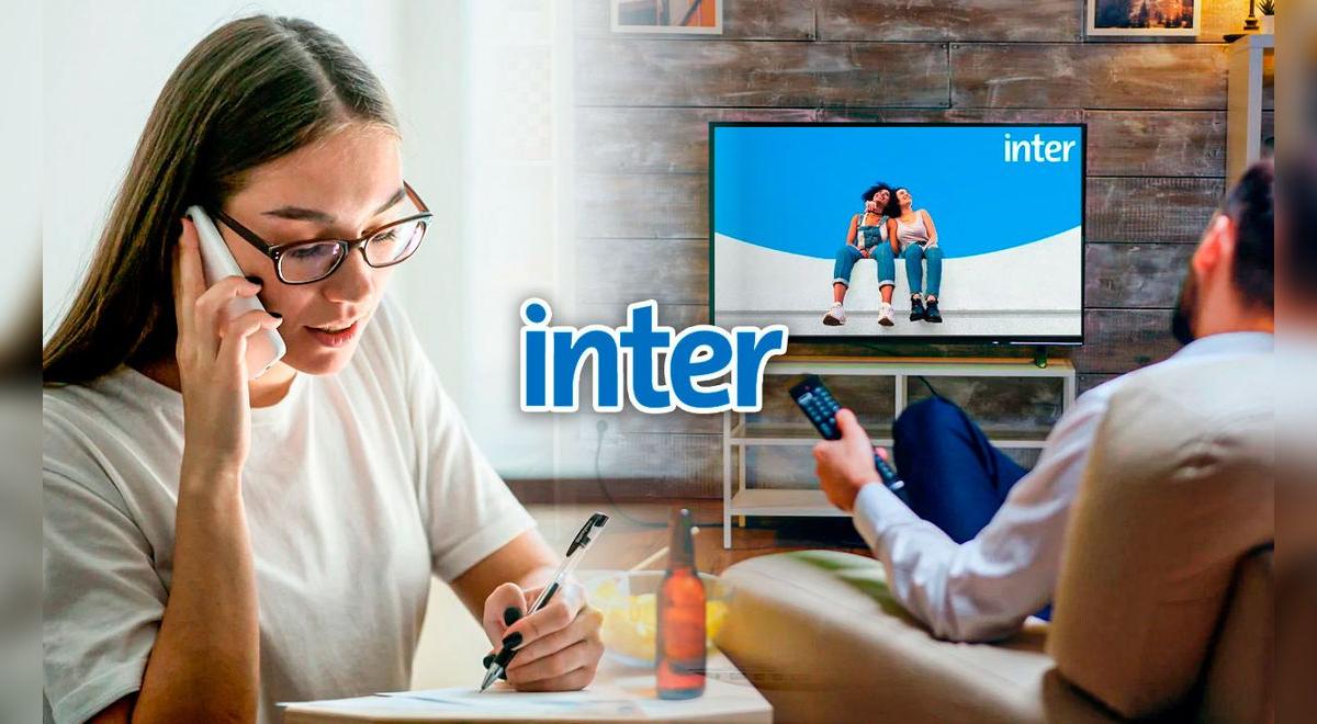 Inter TV 2022: ¿cómo hacer un reclamo a Inter? | Venezuela | venezuela ...