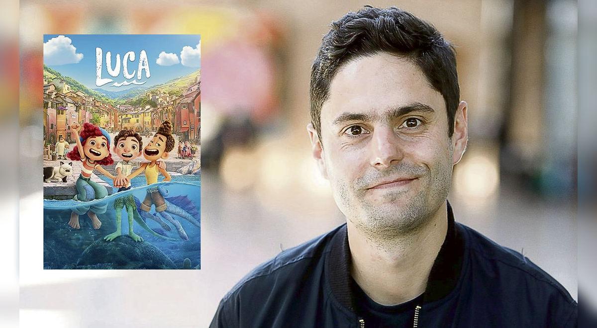 Luis Uribe: “Trabajar en Pixar es un sueño cumplido” | Cine y series ...