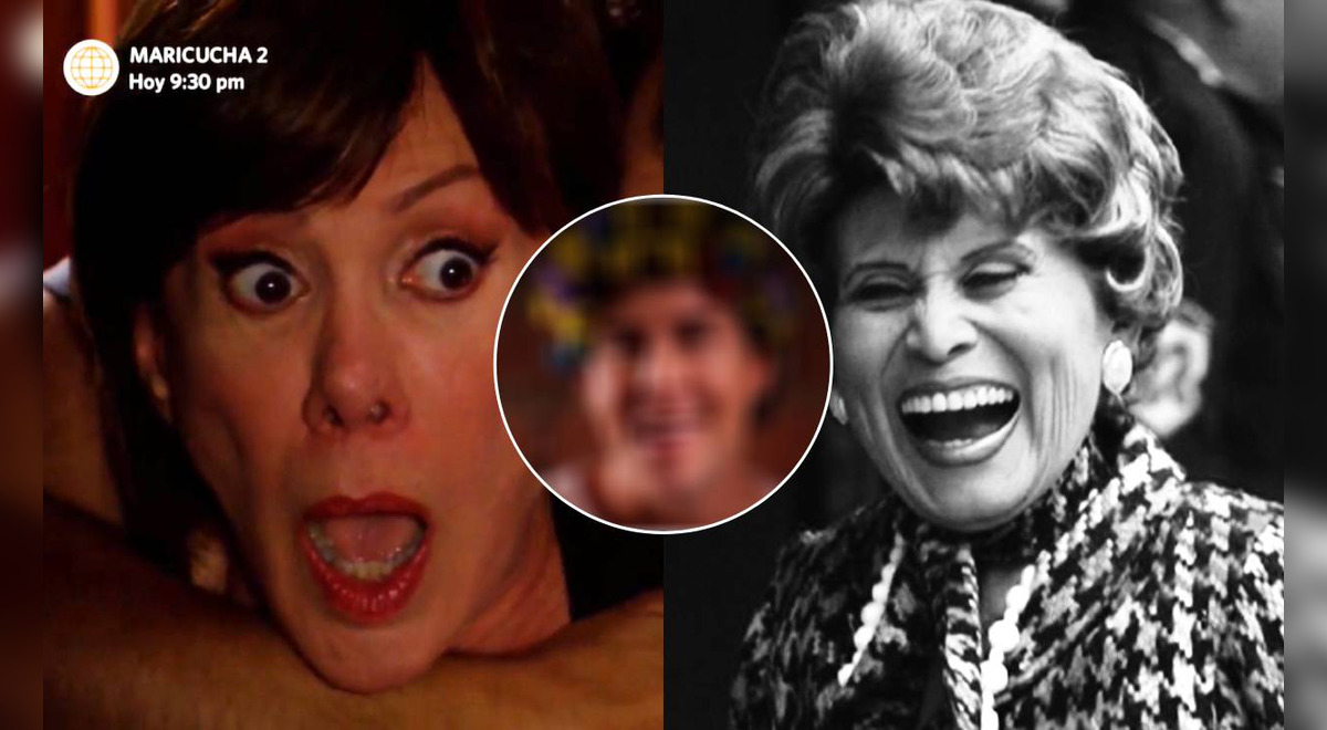 “al Fondo Hay Sitio” Y Doña Nelly Fantasma ¿a Quién Vio Francesca En