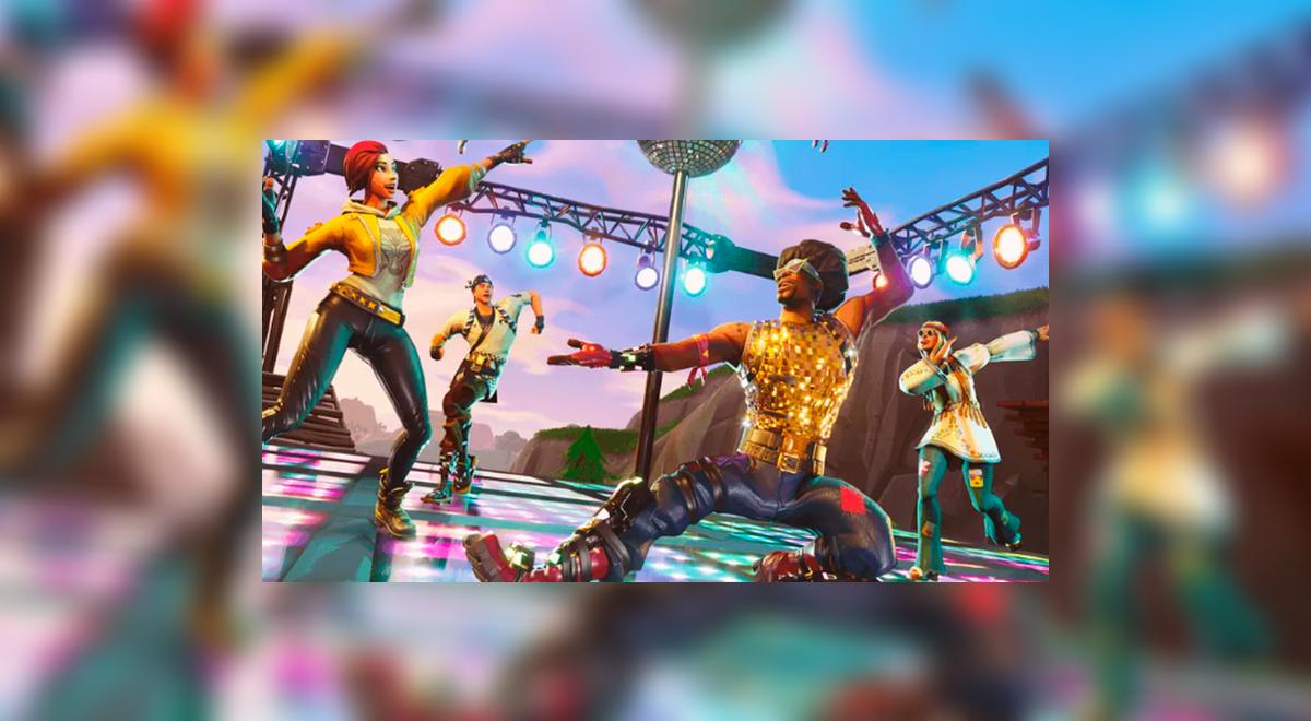 Fortnite: baile renegade de tiktok se convertiría en el próximo emote ...