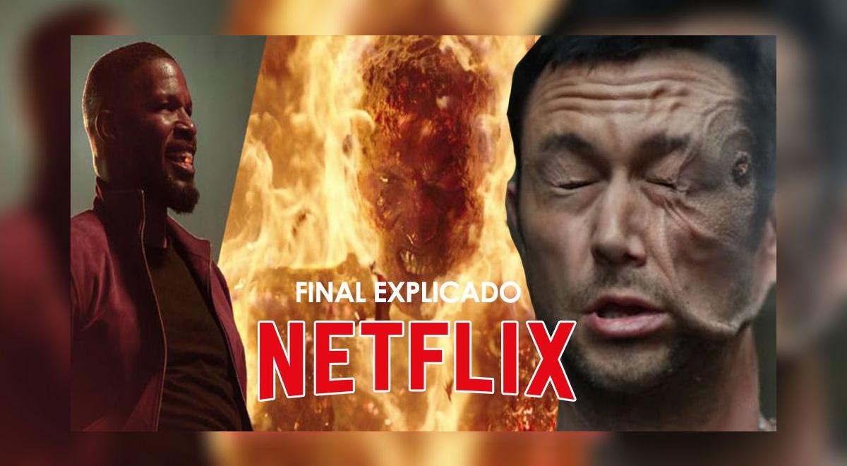 Project power: explicación del final de proyecto power de Netflix con ...