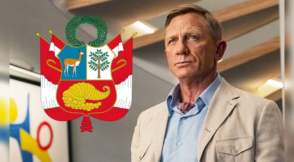 "Glass Onion" hace referencia a Perú: película de Daniel Craig habla ...