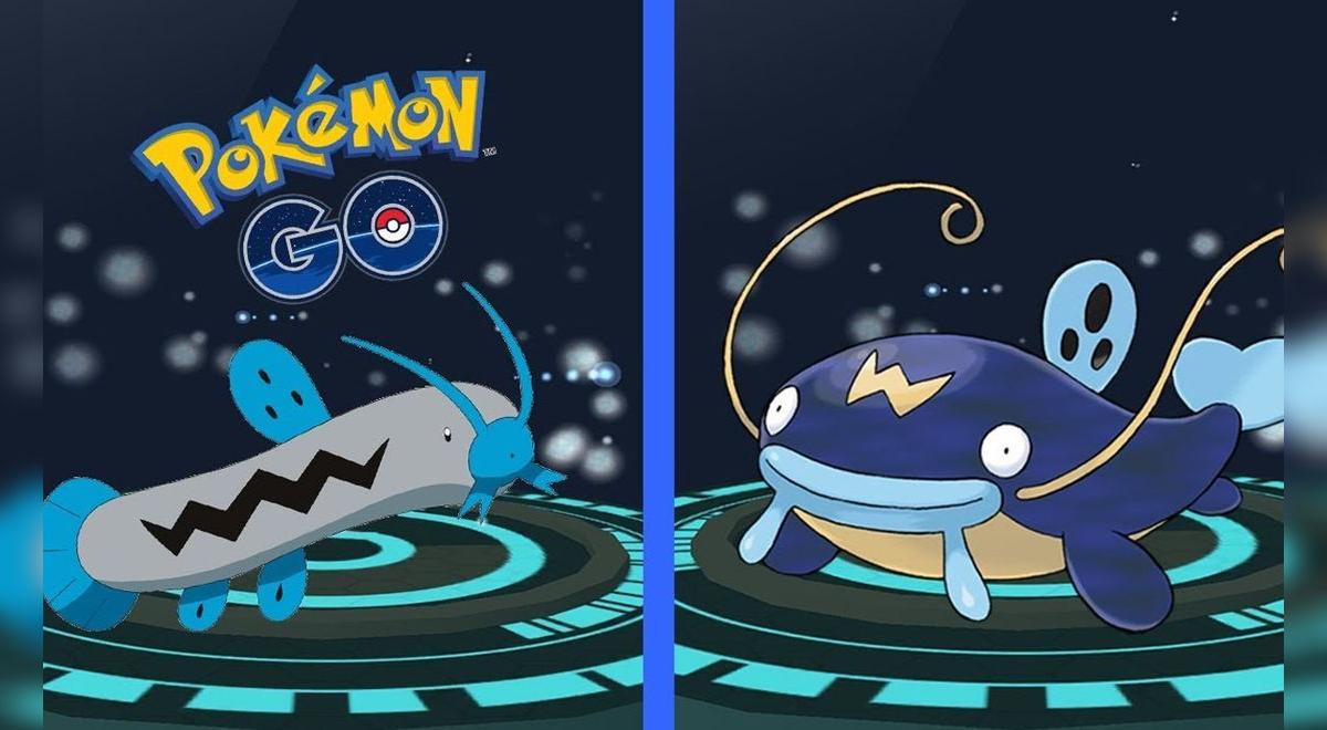Pokémon GO: Barboach aparecerá en su versión shiny y podrás ...