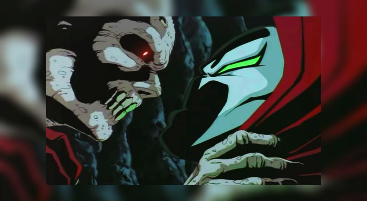 HBO Spawn serie animada online por HBO | Todd McFarlane | HBO Max ...