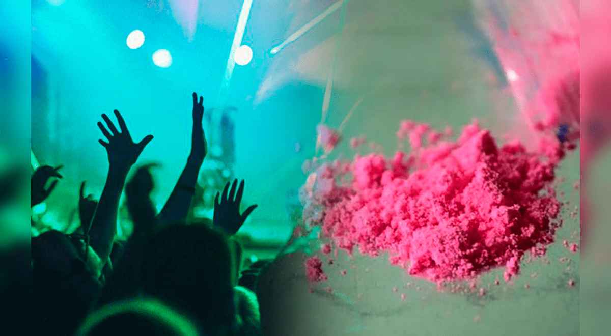 Droga Tusi ¿qué Es Y Qué Contiene La Nueva Y Ya Famosa Cocaína Rosada Raves Techno