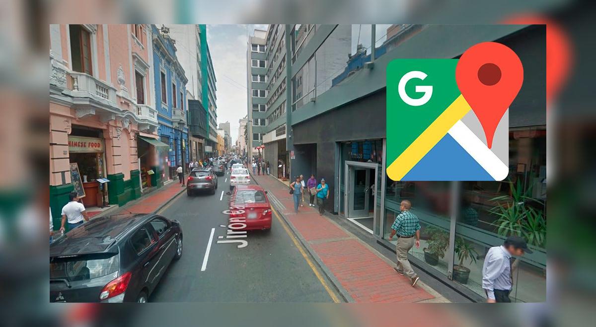 Google Maps: de esta forma podrás navegar entre imágenes reales ...