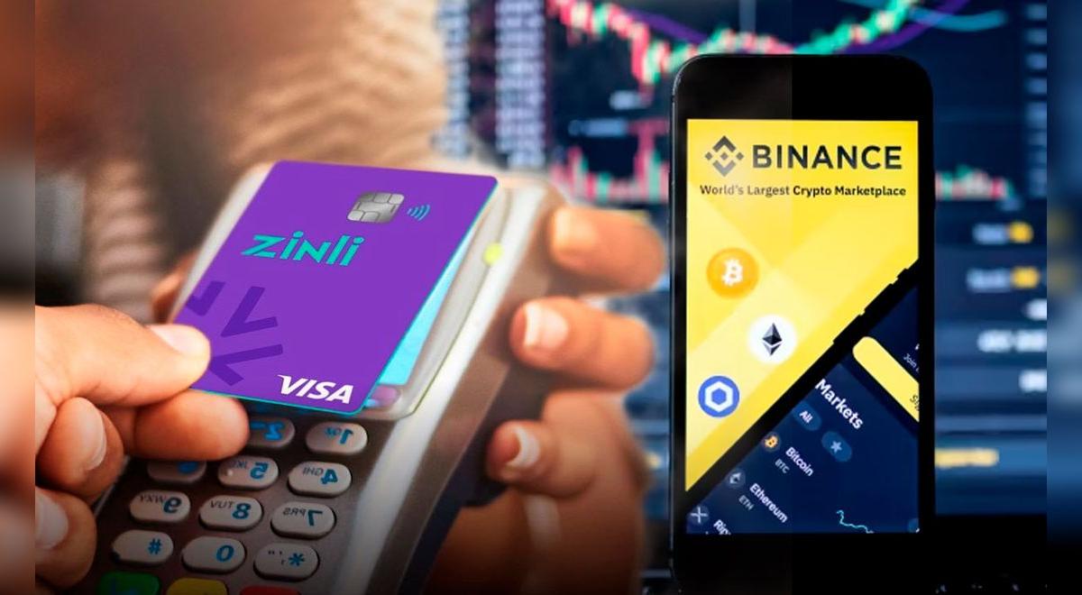 Zinli Venezuela: cómo recargar la tarjeta Zinli en Venezuela con ...