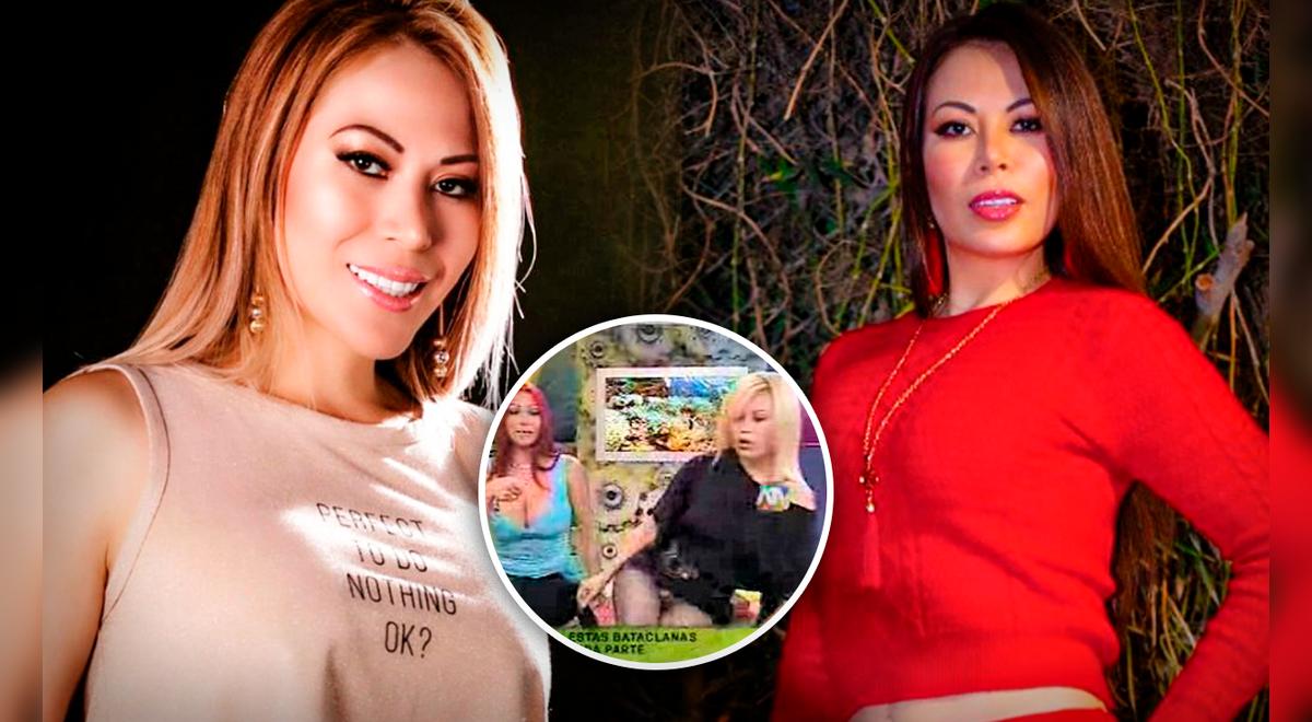 Katty Rojas: qué fue de la vida de la vedette peruana que se desmayó en el set de Magaly Medina ...