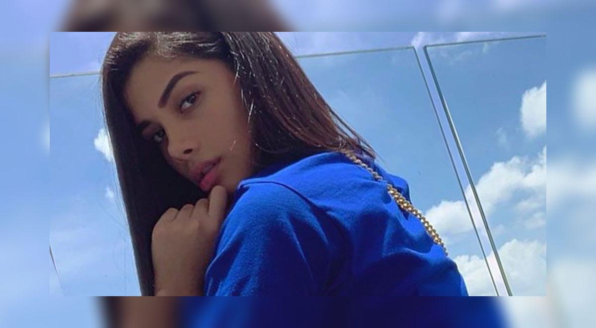 Valeria Roggero Instagram: Ahijada de Jefferson Farfán estaría ...