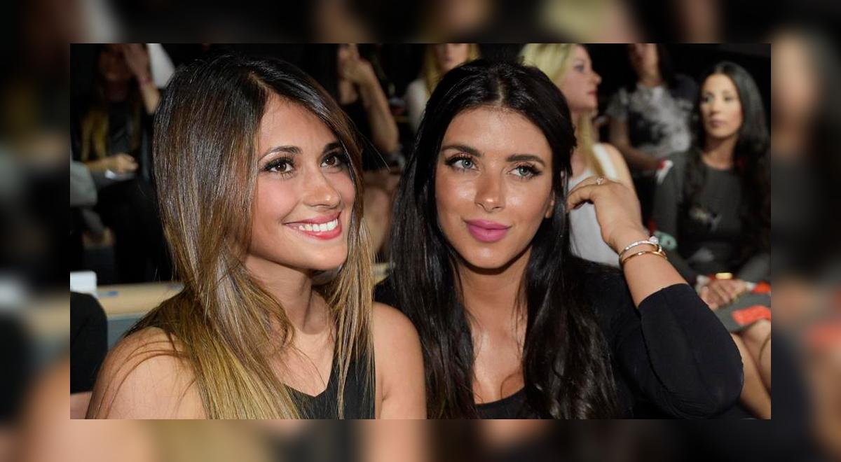 Instagram: Antonella Rocuzzo y su encuentro con Daniela, esposa de Cesc ...