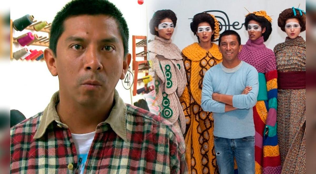 Jorge Luis Salinas: el diseñador peruano que nació en Gamarra y llevó ...