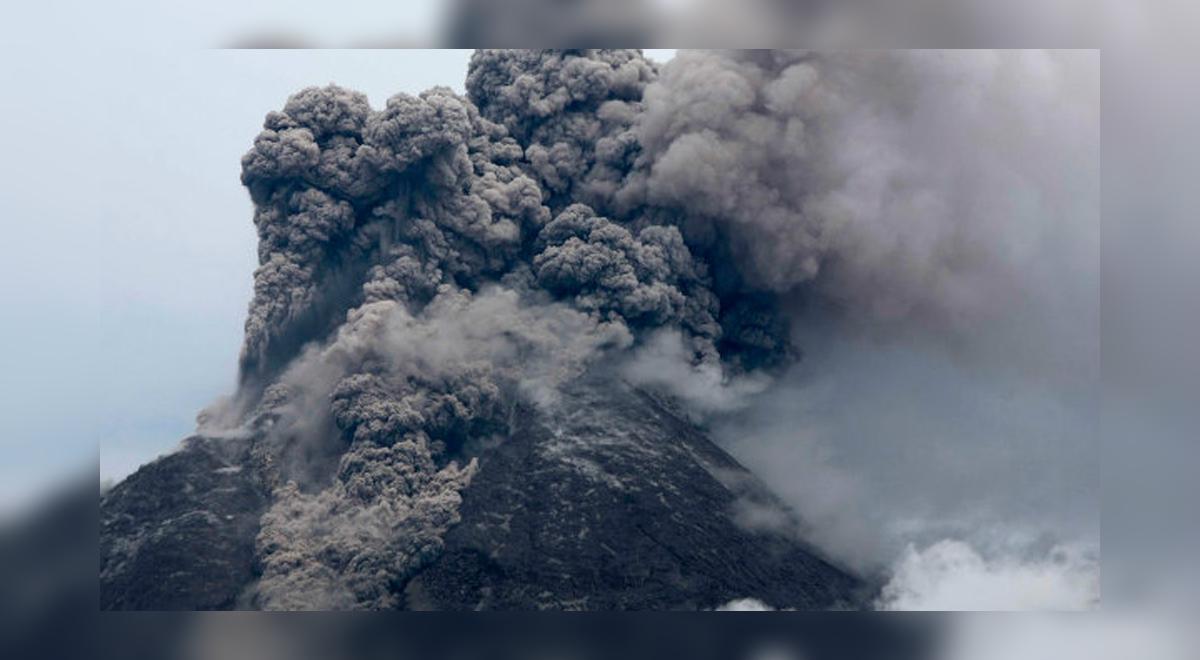 Conoce las más catastróficas erupciones volcánicas desde hace 25 años ...