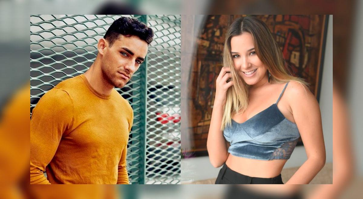 ¿Austin Palao y Alessandra Fuller en coqueteos? Ex de Luciana Fuster ...