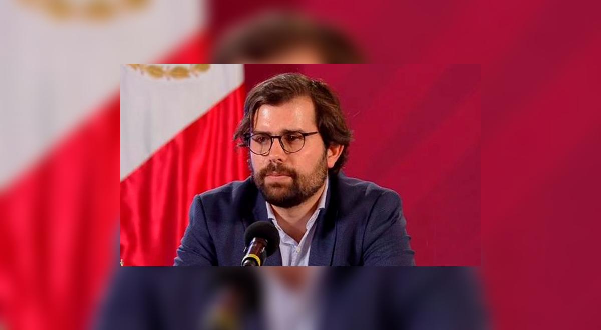 Alejandro Svarch Pérez, el titular de Coordinación Nacional Médica de ...
